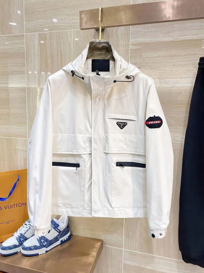 Prada Outwear