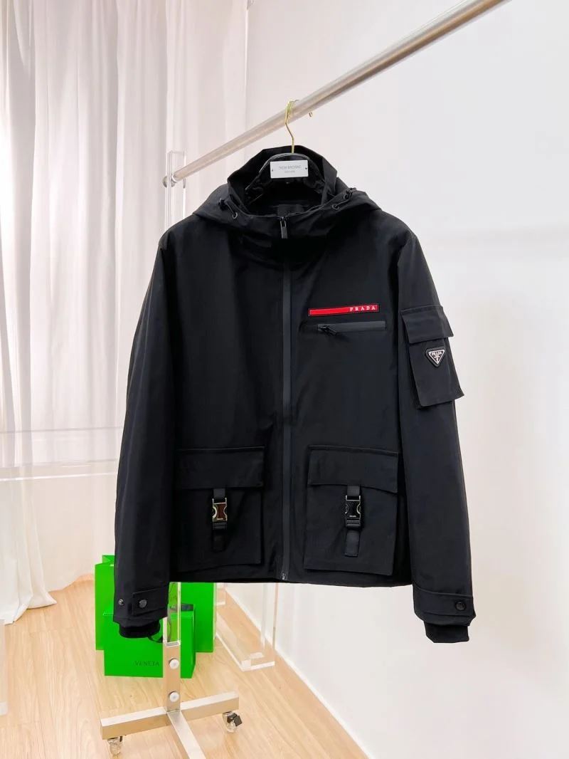 Prada Outwear