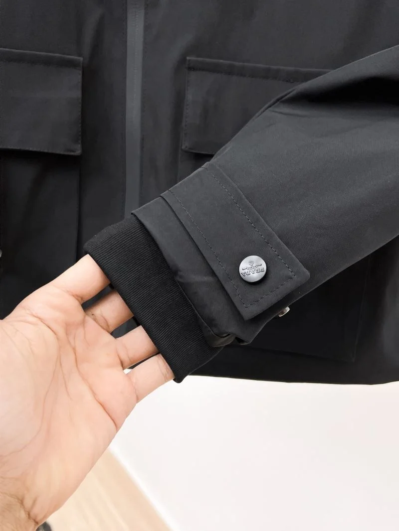 Brand-original Prada Outwear
