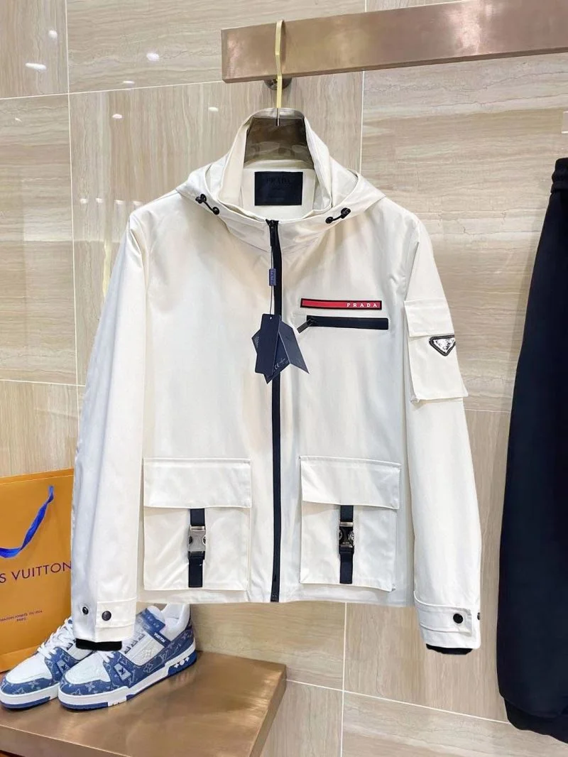 Prada Outwear