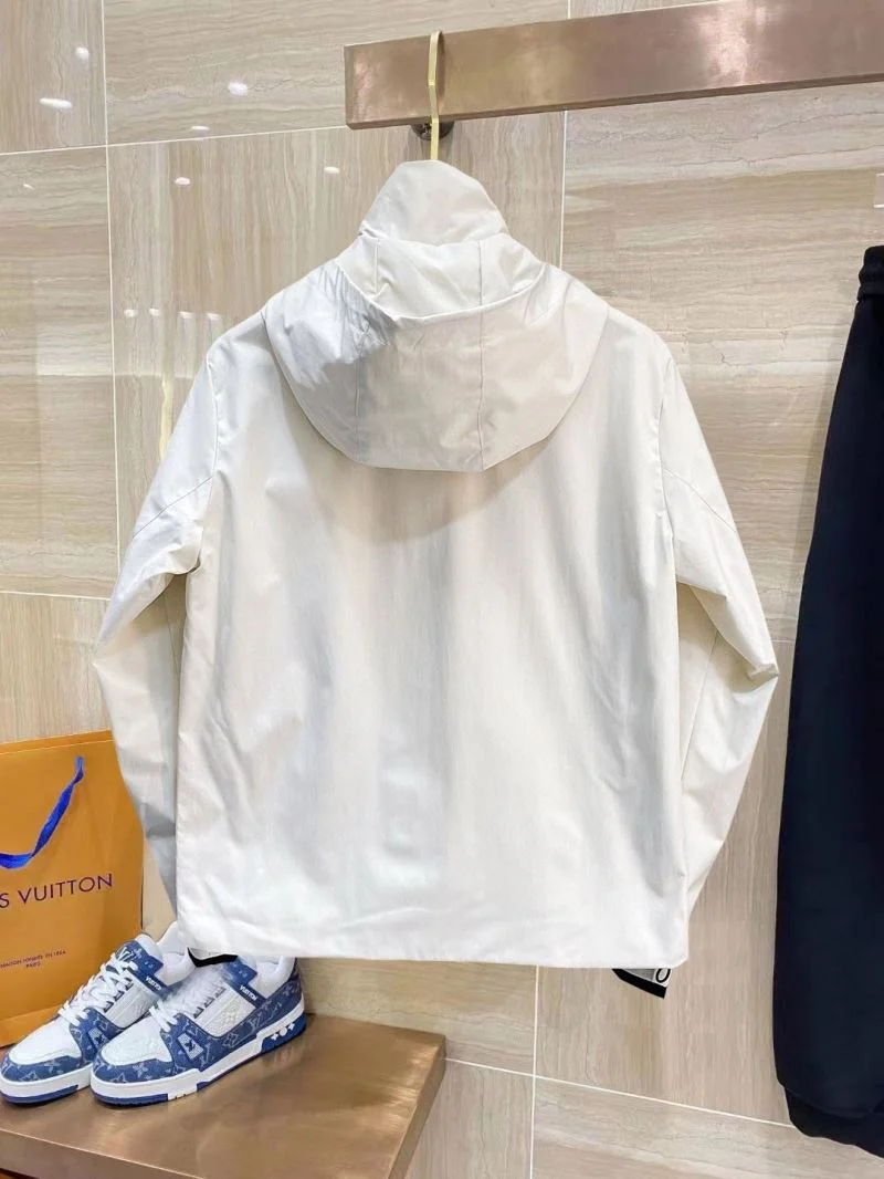 Brand-authenticated Prada Outwear