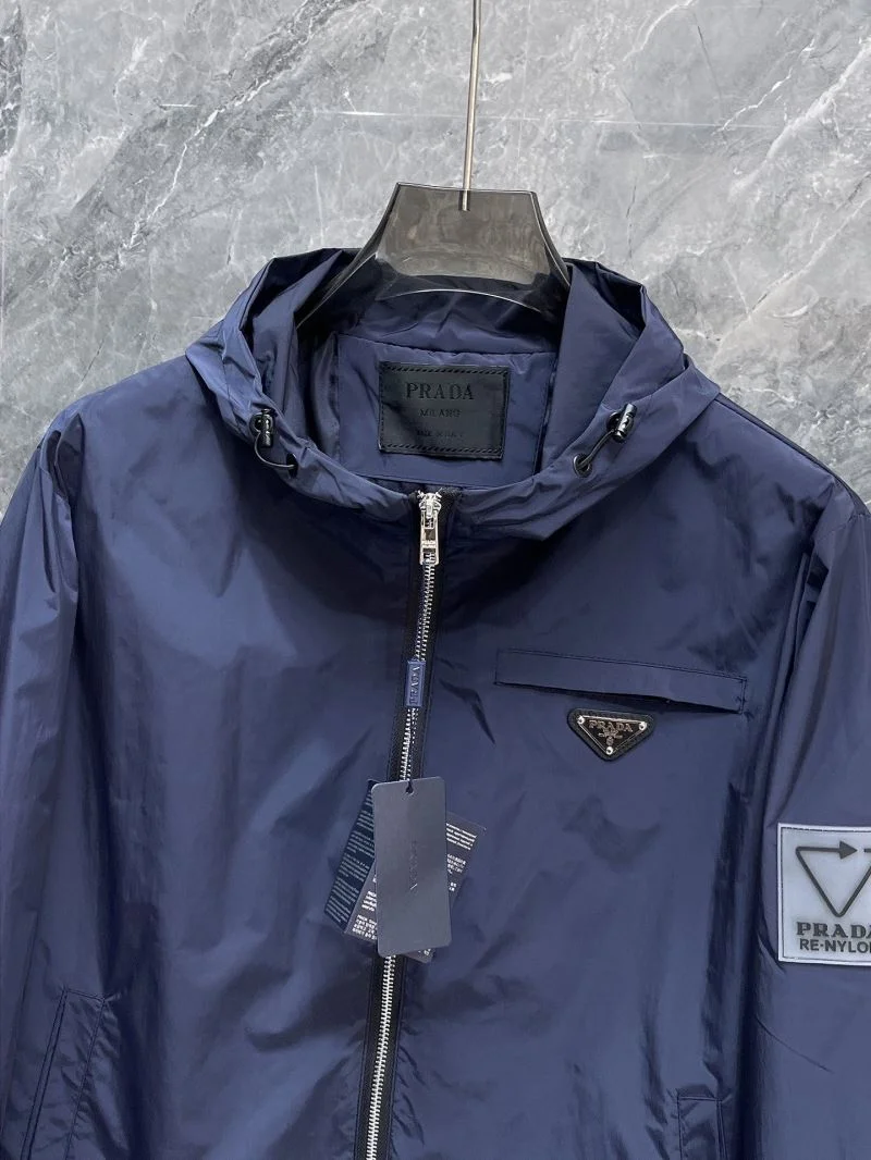 Top mirror Prada Outwear