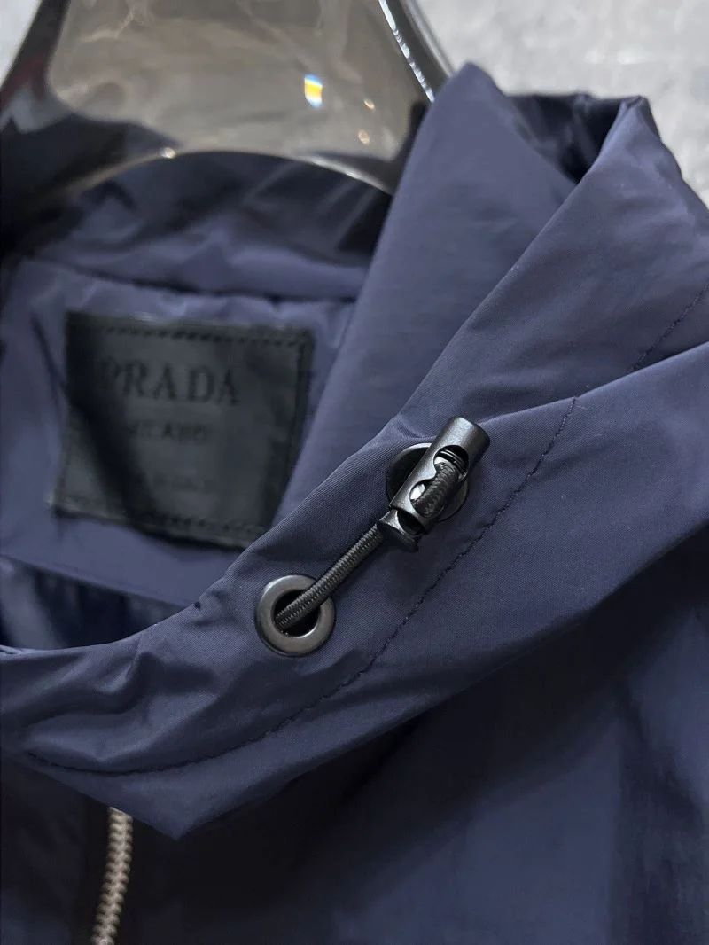 Top mirror Prada Outwear