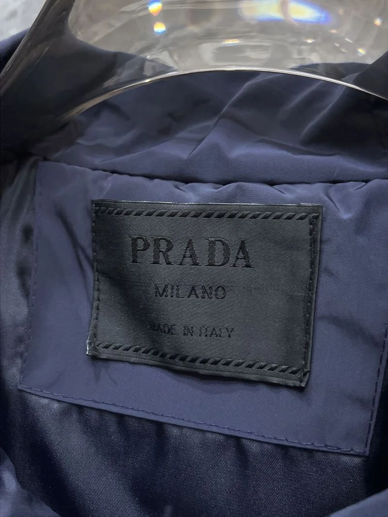 Top mirror Prada Outwear