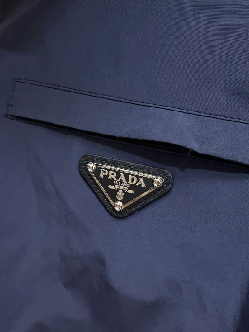 Top mirror Prada Outwear