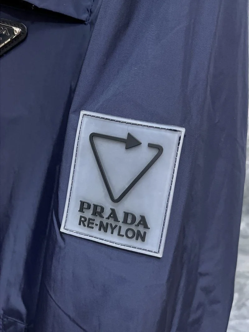 Top mirror Prada Outwear