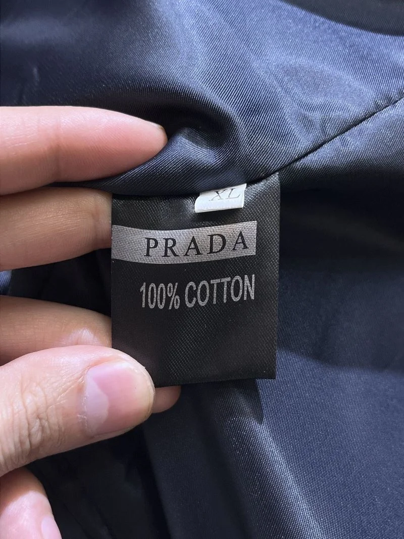 Top mirror Prada Outwear