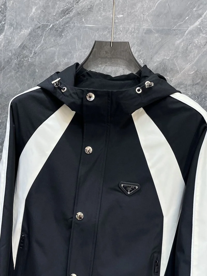 Value-priced Prada Outwear