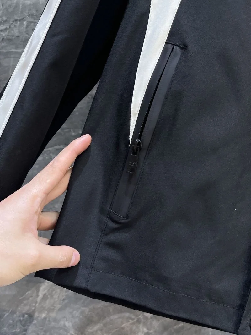 Value-priced Prada Outwear