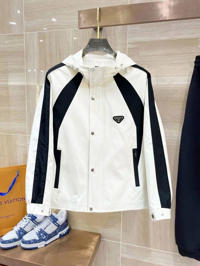 Prada Outwear