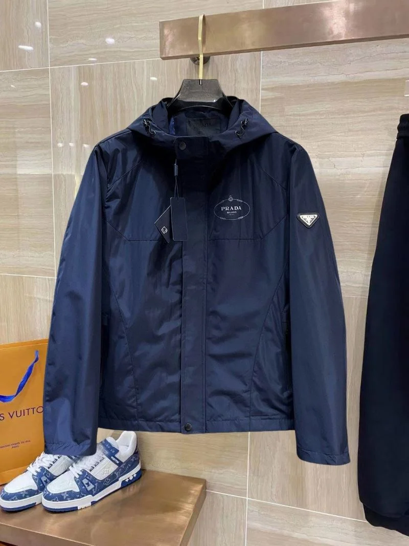 Prada Outwear