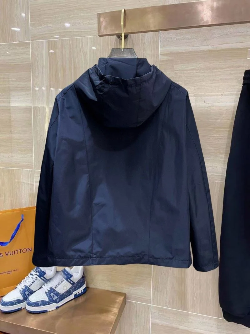 Authentic Prada Outwear
