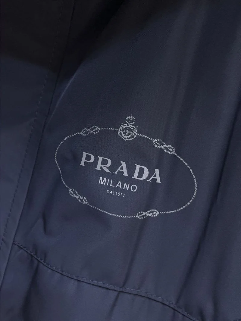 Authentic Prada Outwear