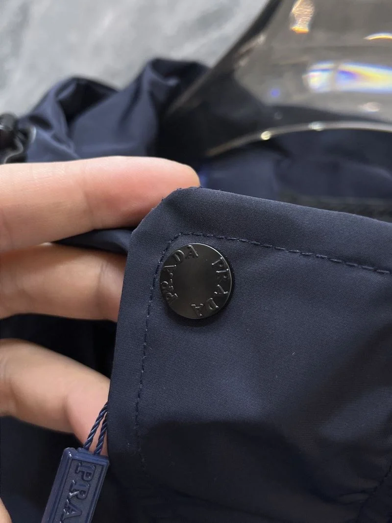 Authentic Prada Outwear