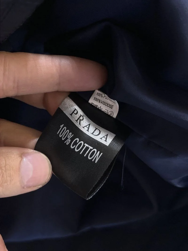 Authentic Prada Outwear