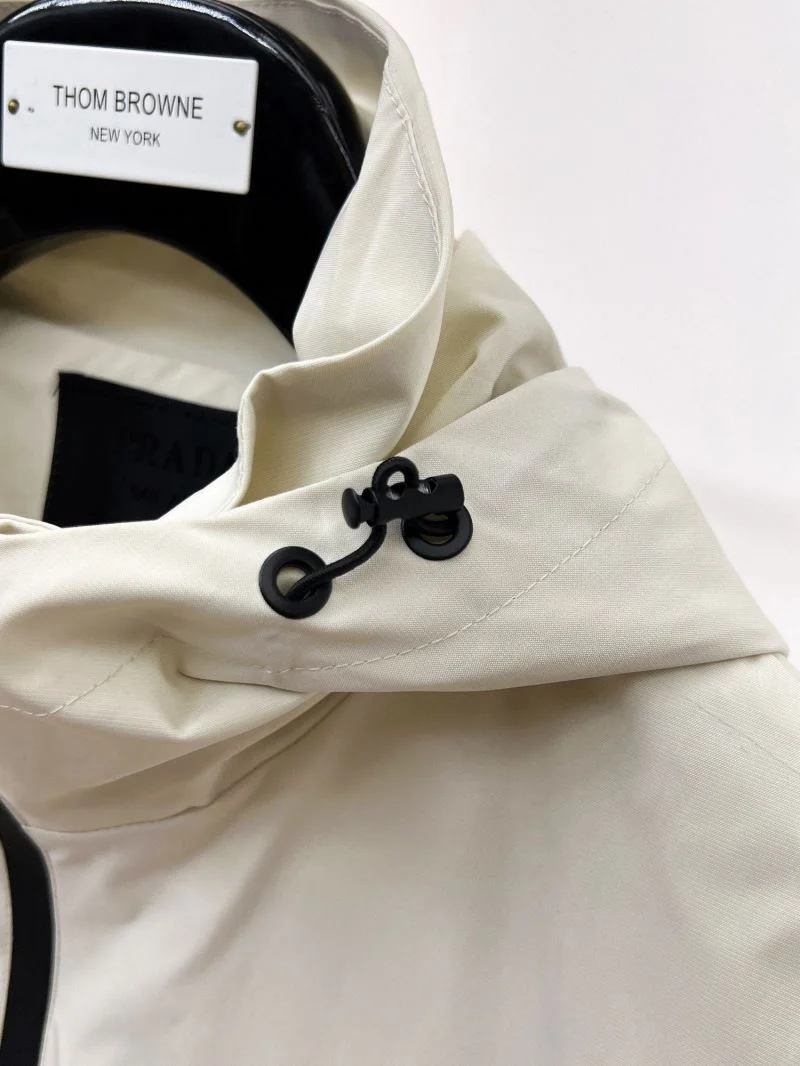 Value-priced Prada Outwear