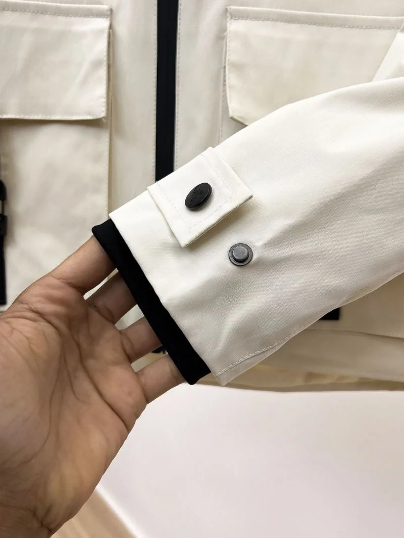 Value-priced Prada Outwear