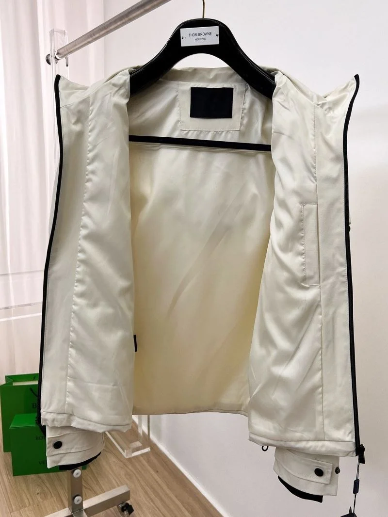 Value-priced Prada Outwear