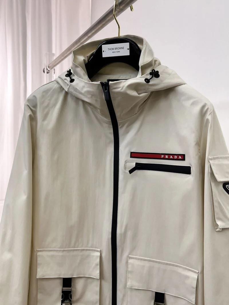 Value-priced Prada Outwear