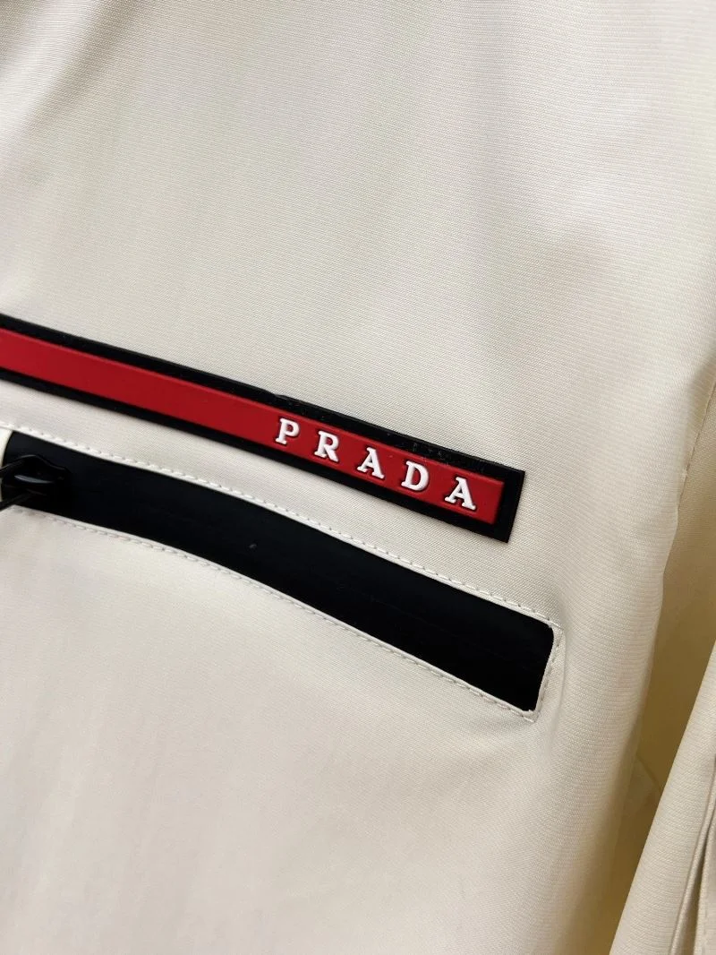 Value-priced Prada Outwear