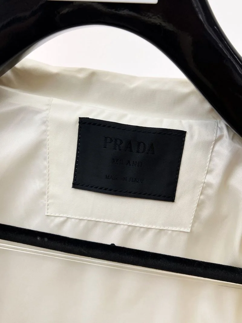 Value-priced Prada Outwear