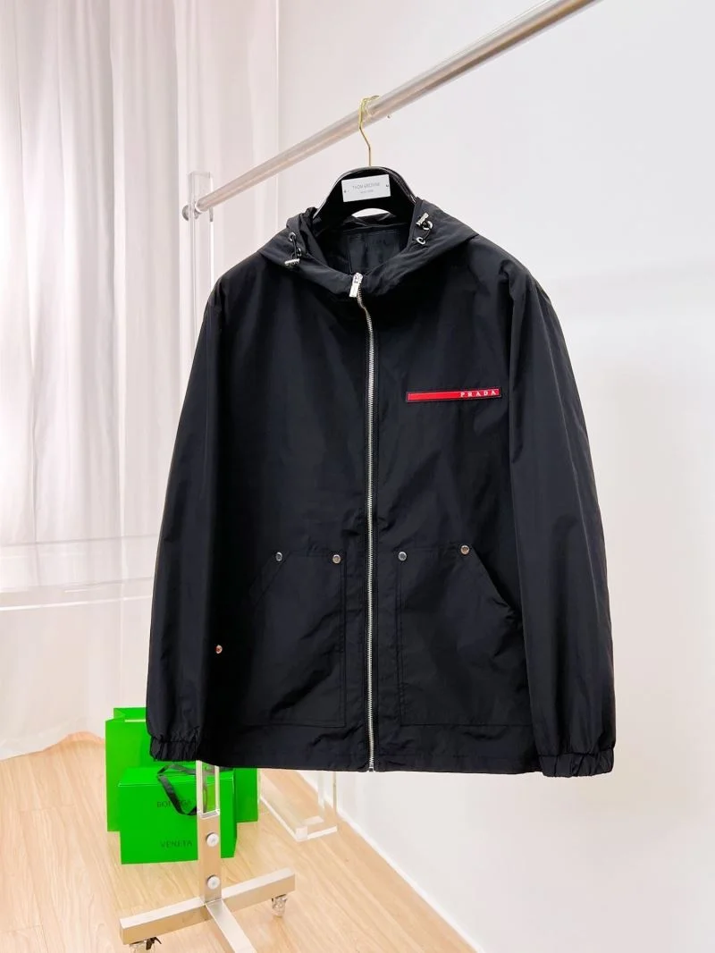 Prada Outwear