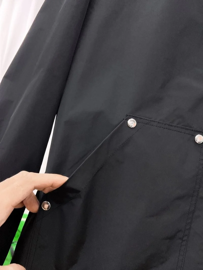 Reasonably priced Prada Outwear