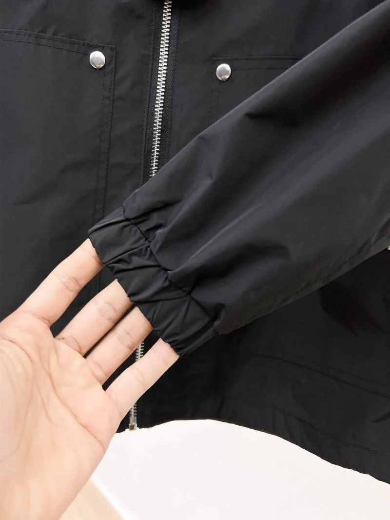 Reasonably priced Prada Outwear