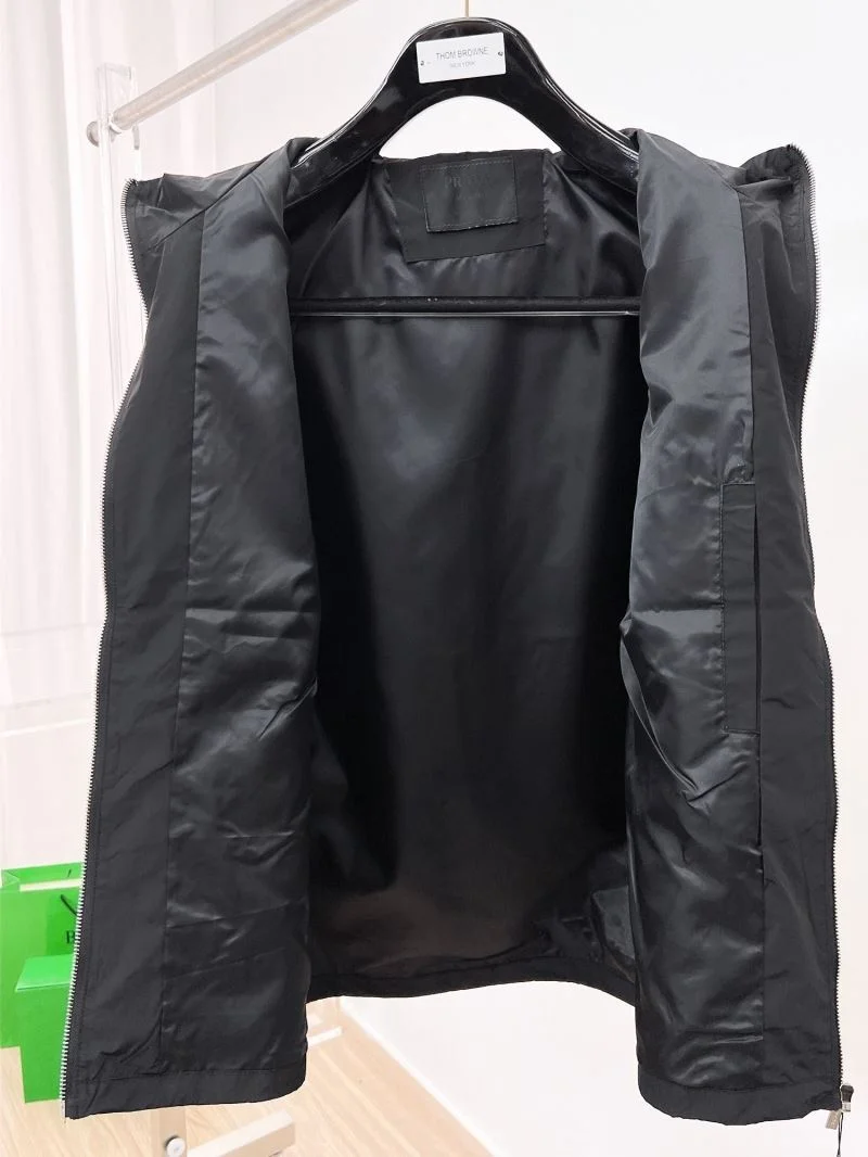 Reasonably priced Prada Outwear