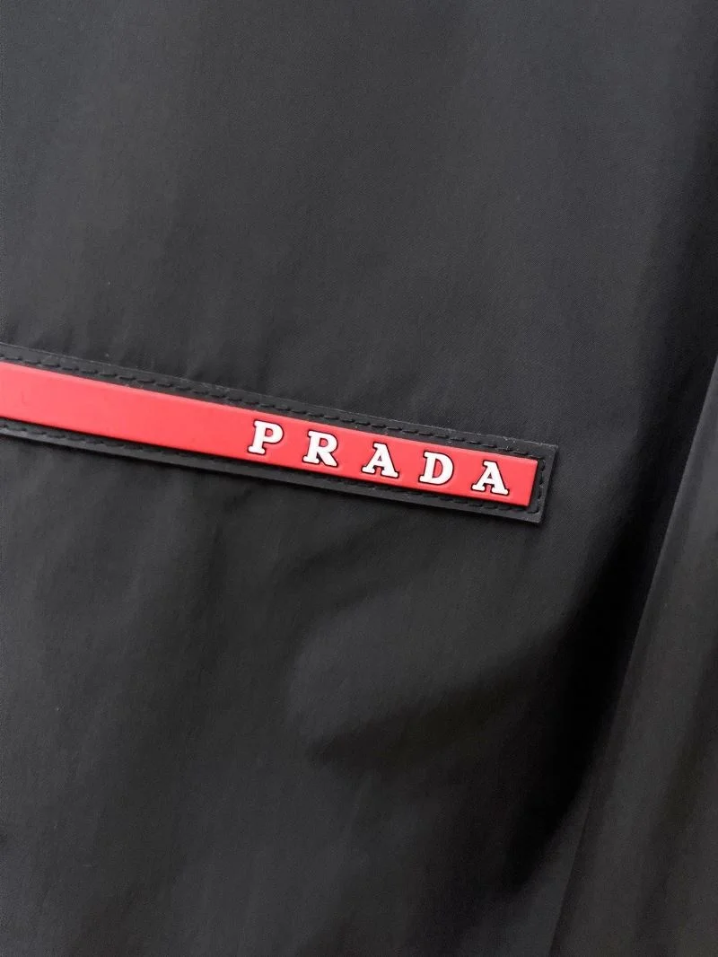 Reasonably priced Prada Outwear