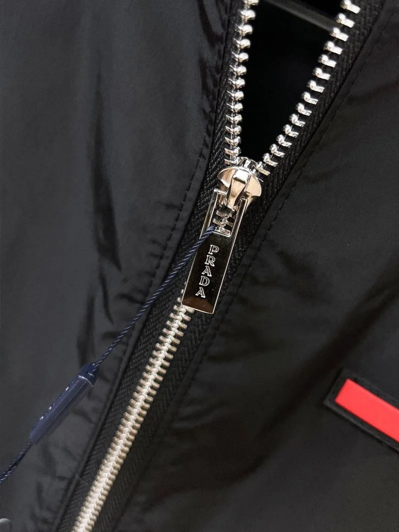 Reasonably priced Prada Outwear