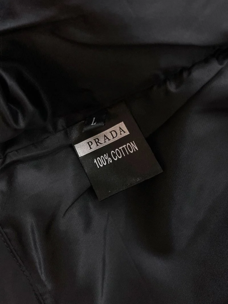 Reasonably priced Prada Outwear