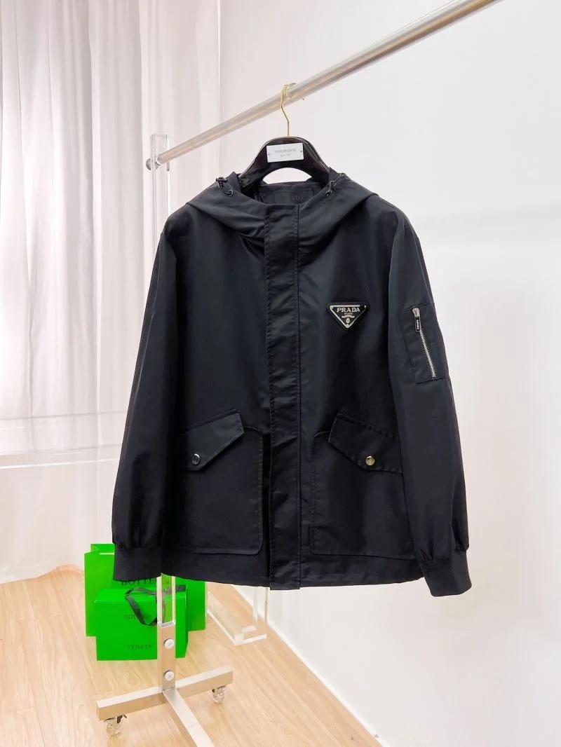 Prada Outwear