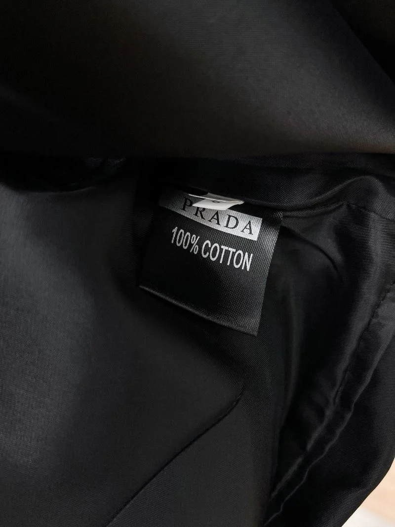 Budget-friendly Prada Outwear