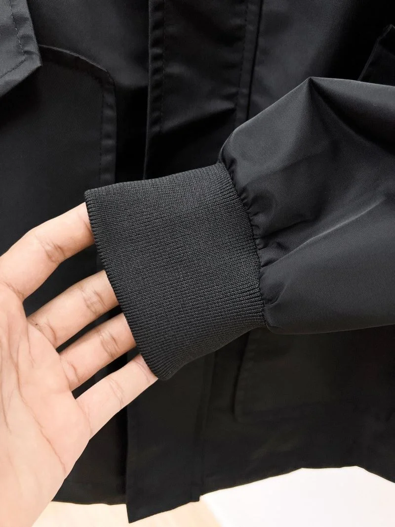 Budget-friendly Prada Outwear