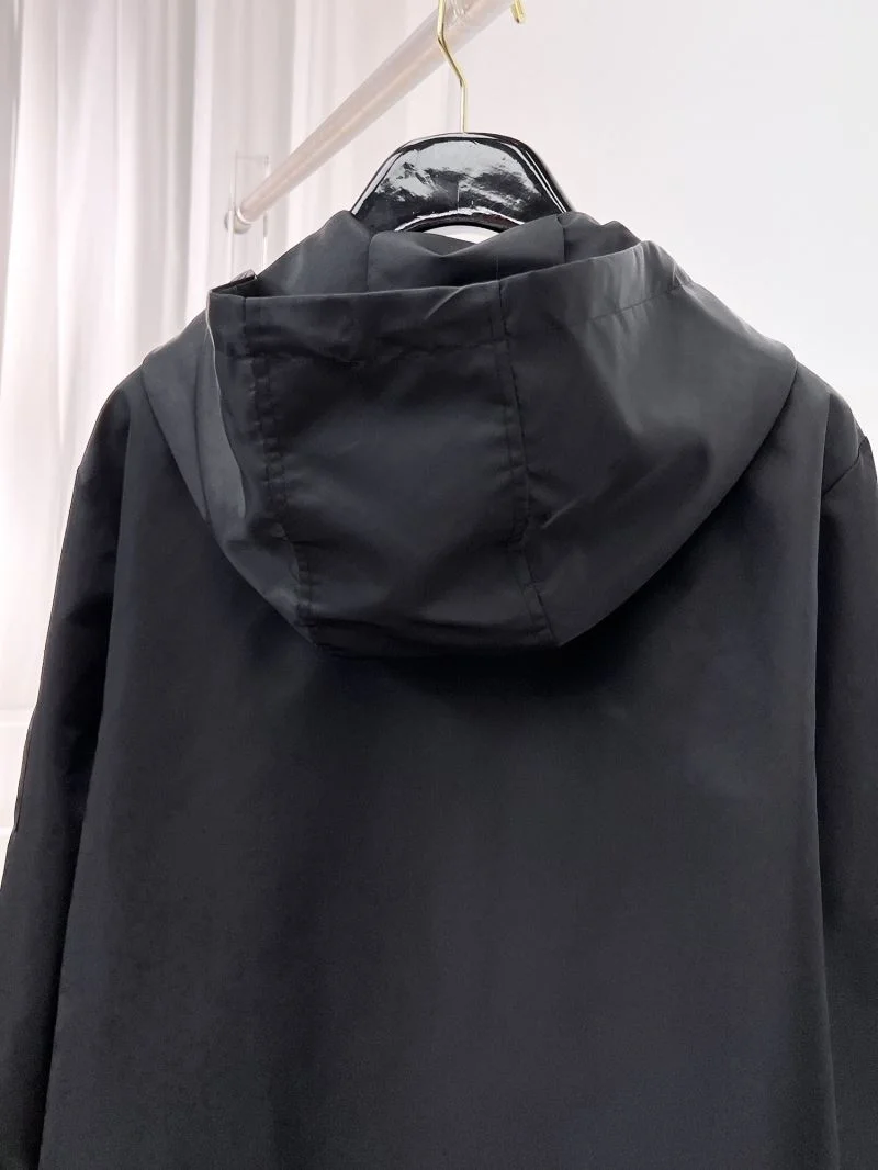 Budget-friendly Prada Outwear