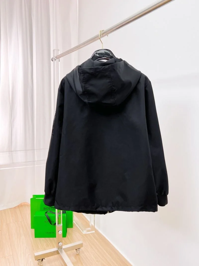 Budget-friendly Prada Outwear