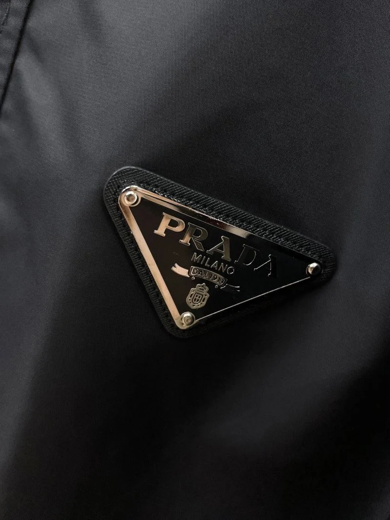 Budget-friendly Prada Outwear