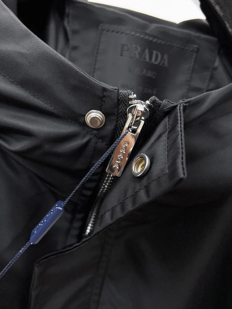 Budget-friendly Prada Outwear