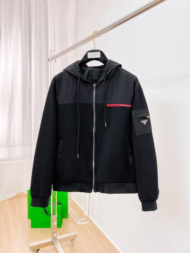 Prada Outwear