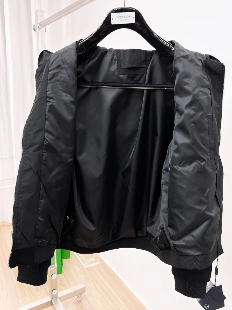 Genuine Prada Outwear