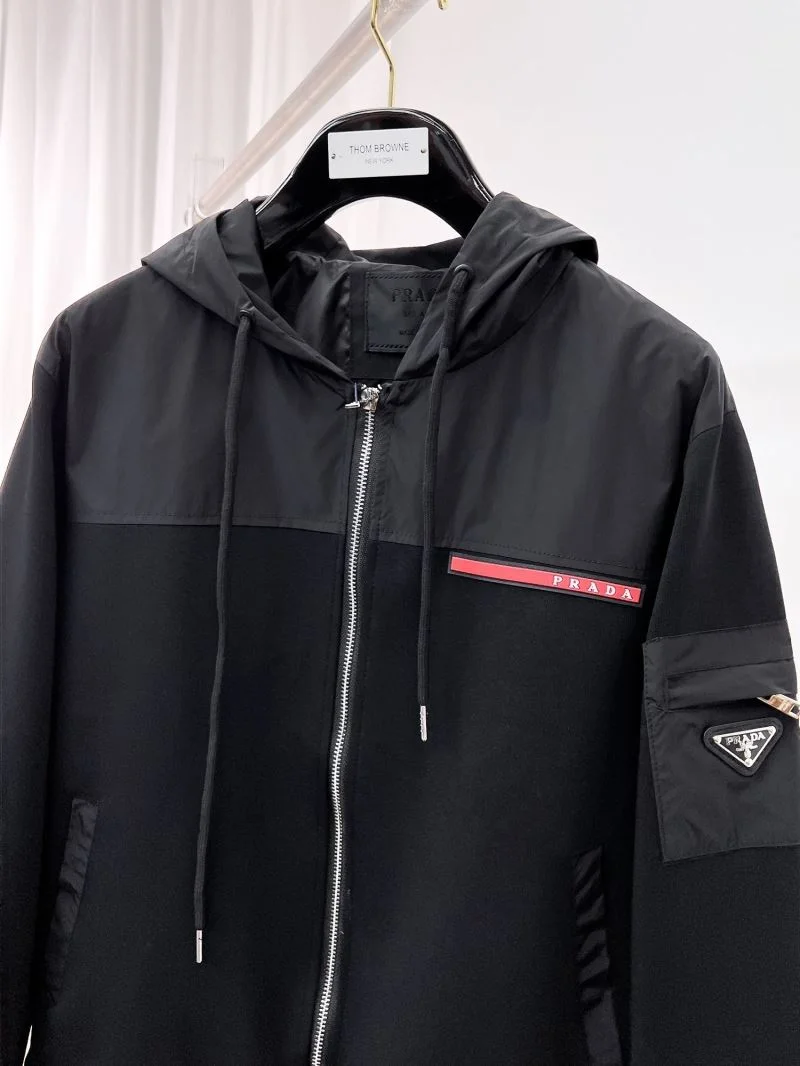 Genuine Prada Outwear