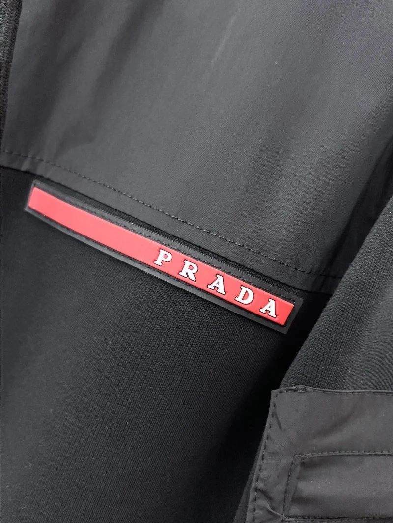 Genuine Prada Outwear