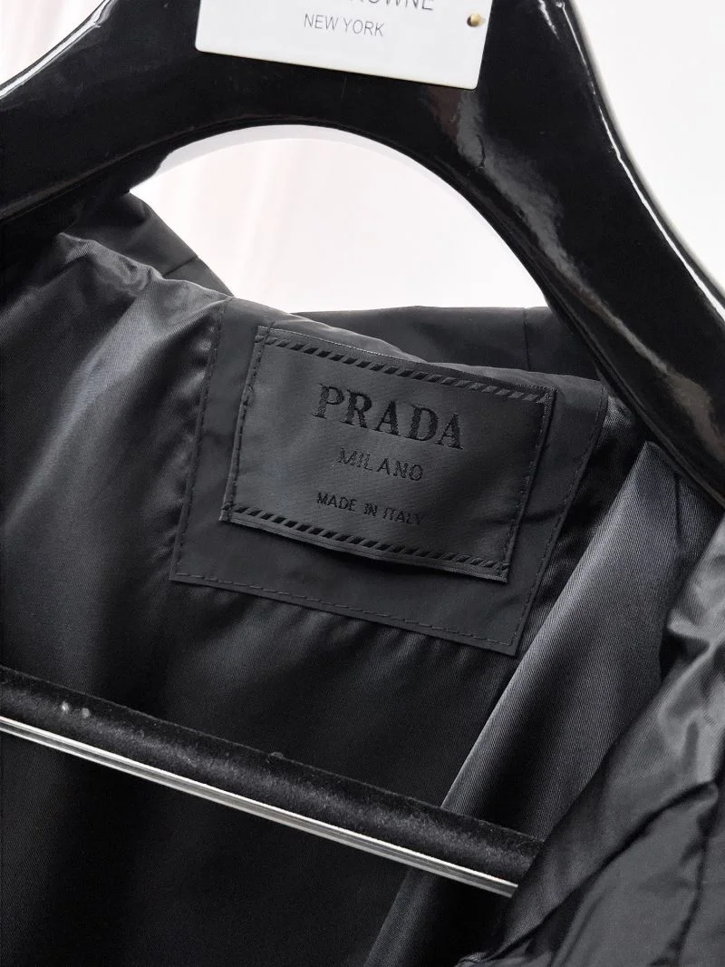 Genuine Prada Outwear