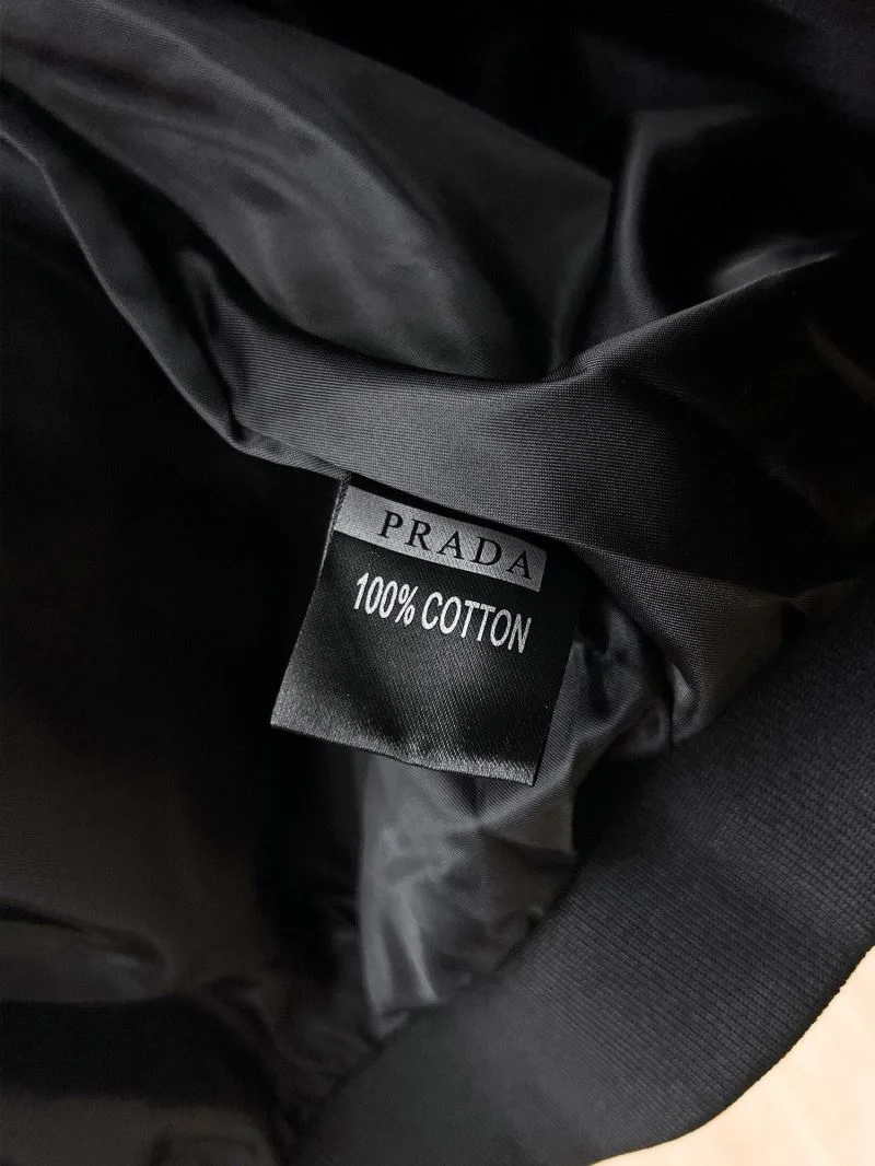Genuine Prada Outwear