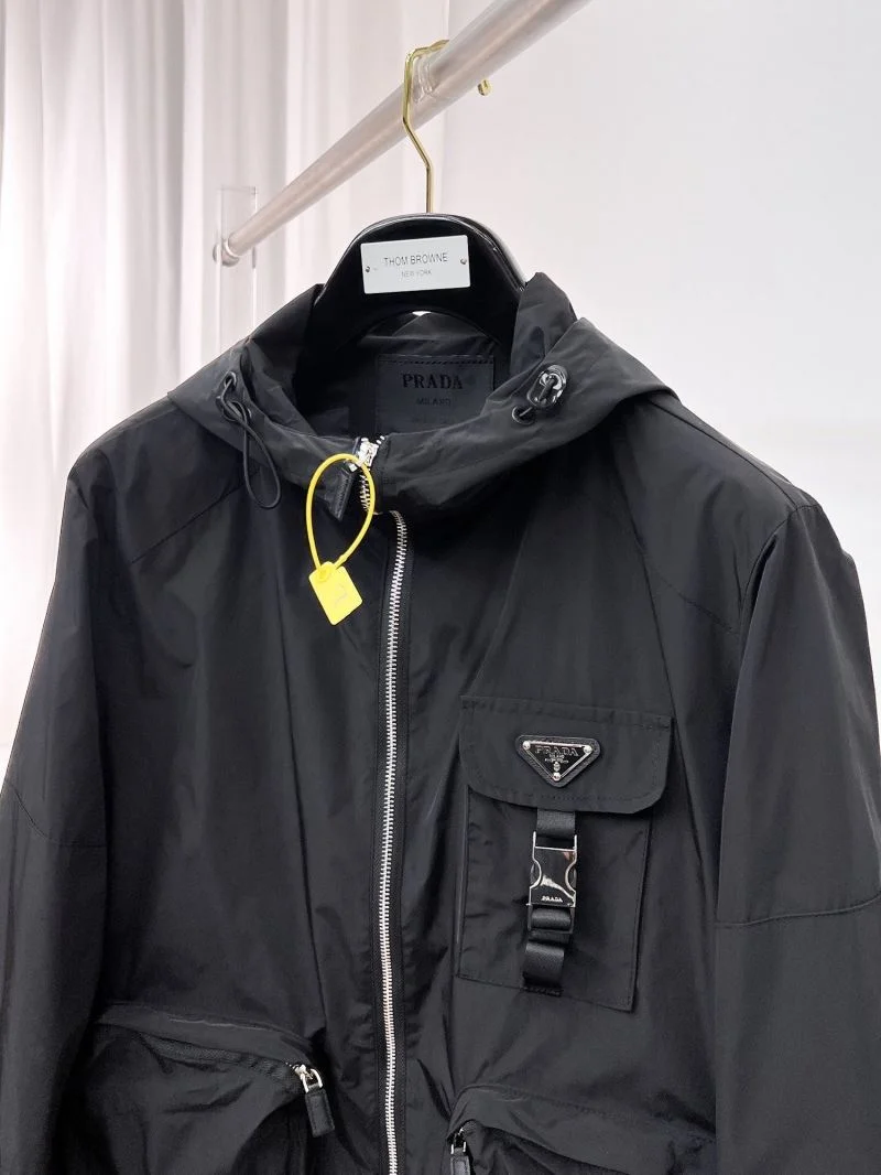 Affordable Prada Outwear