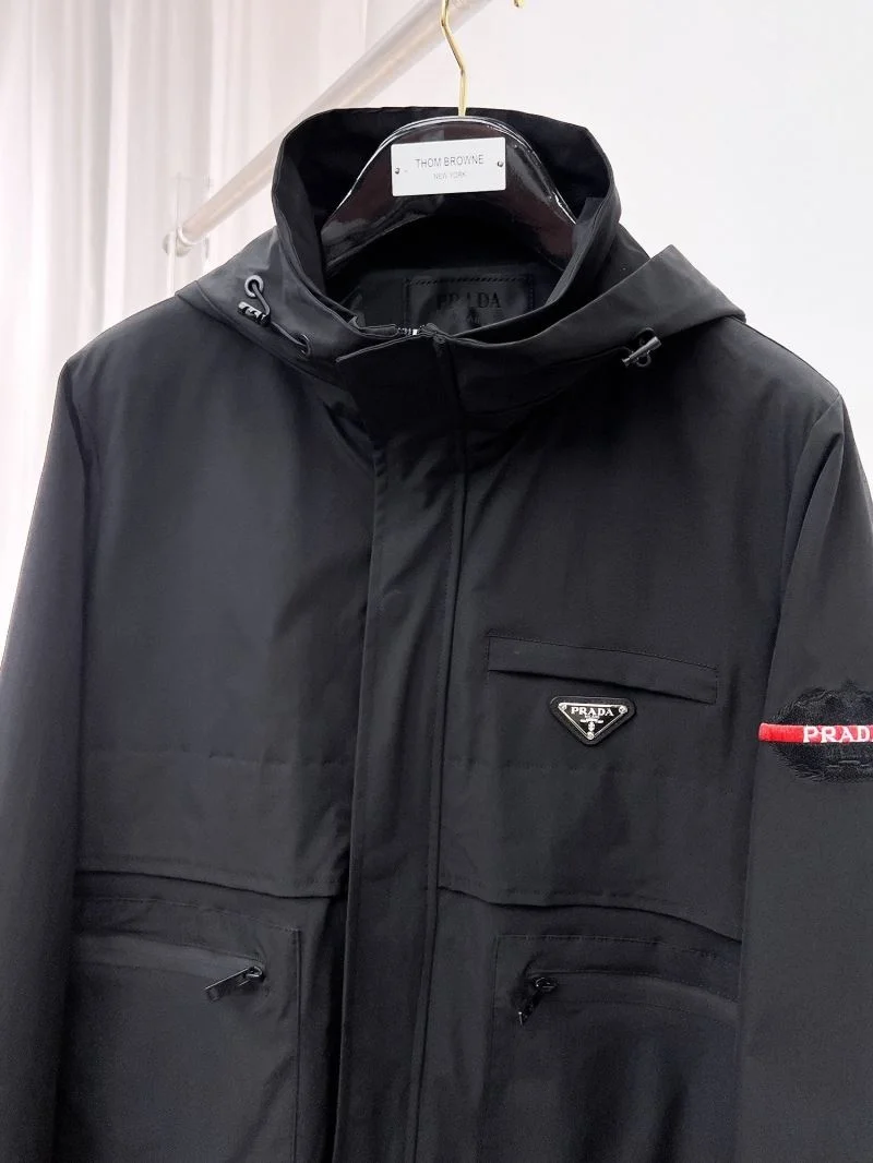 Economical Prada Outwear