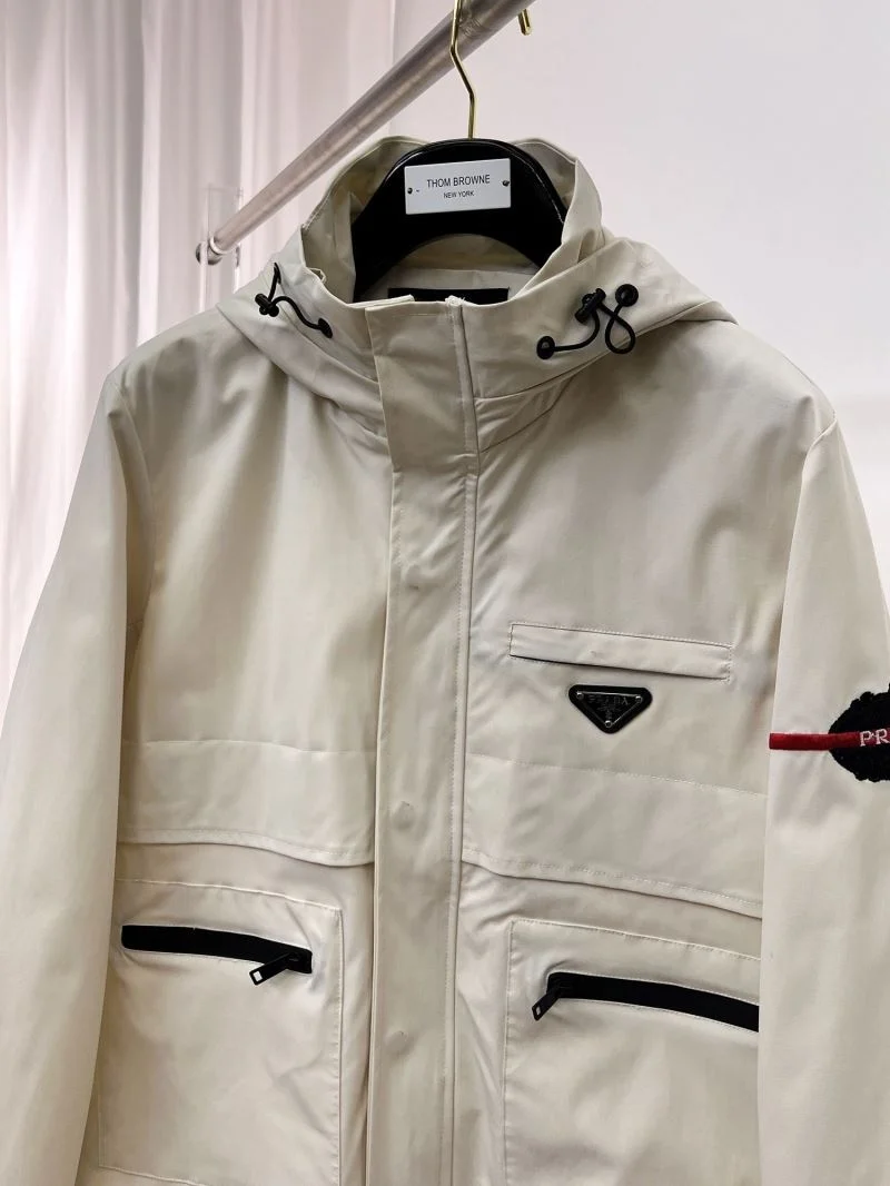 Low-cost Prada Outwear