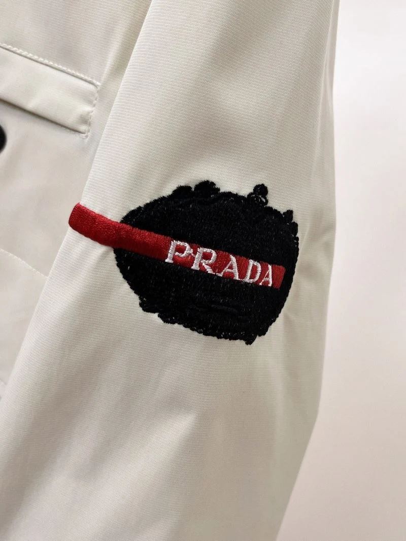 Low-cost Prada Outwear