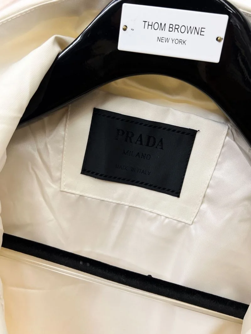 Low-cost Prada Outwear